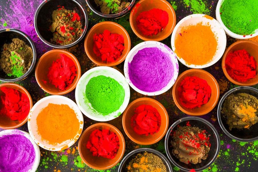 Dhol, Colors, and Curry: How to Celebrate a Perfect Holi Party in Indi ...