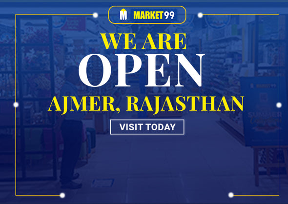 Market99 Store at Mittal Mall, Ajmer, Rajasthan – MARKET99