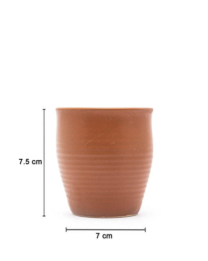 Kulhads, Handmade Indian Traditional Style Kulhad, In-Ring Design ...