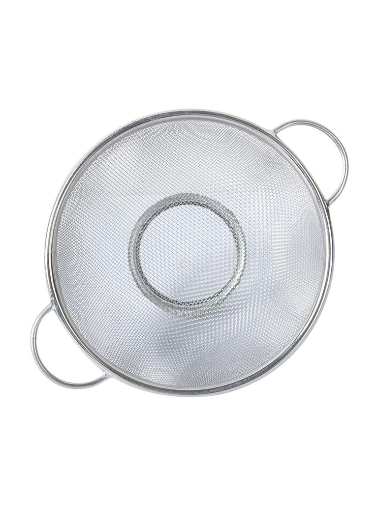Buy Market99 Stainless Steel Soup & Juice Strainer + Colander Stainer ...