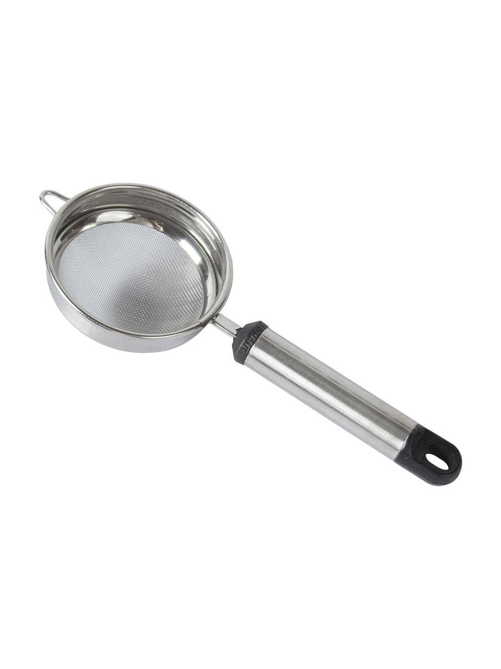 Market99 Stainless Steel Tea Strainer + SS Jara Frying Stainer (Set of ...