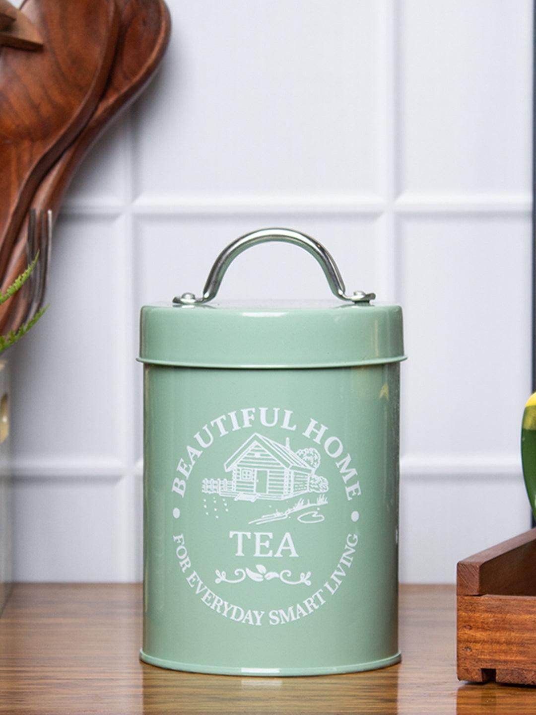 Market99 Tea Storage Jar with Lid - 850mL – MARKET99