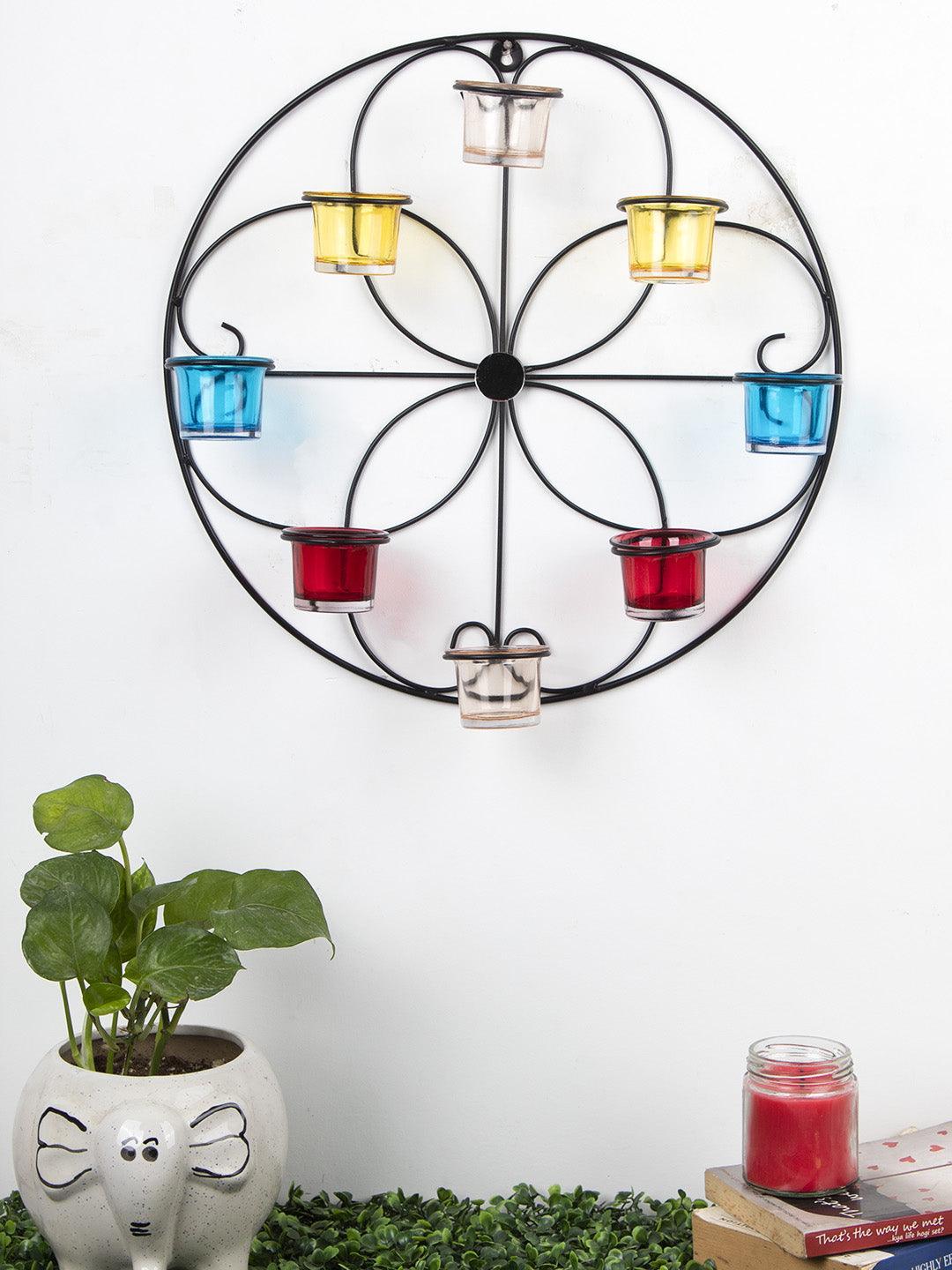 Glass votive candle holders for sconces store